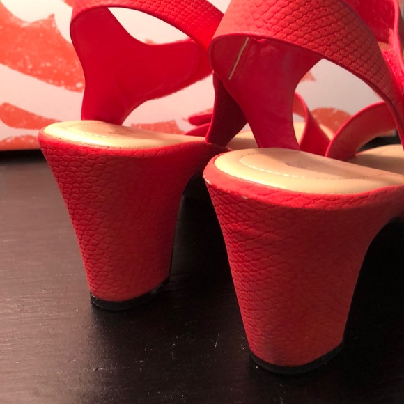 Patrizia by Spring Step | Shoes | Redorange Patrizia Shoes | Poshmark